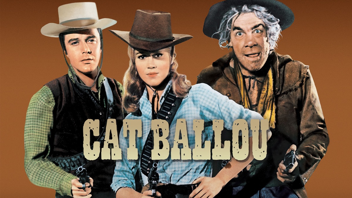 ‎Cat Ballou - Apple TV