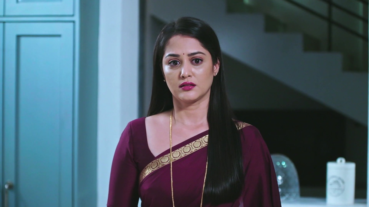 ‎Sharath and Durga Reach the Site of Ambika’s Death - Naa Ninna ...