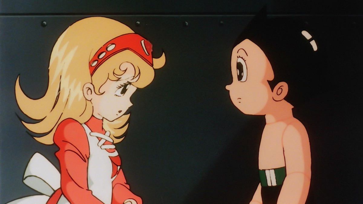 Astro's First Love – Astro Boy (Season 1, Episode 52) - Apple TV (AU)
