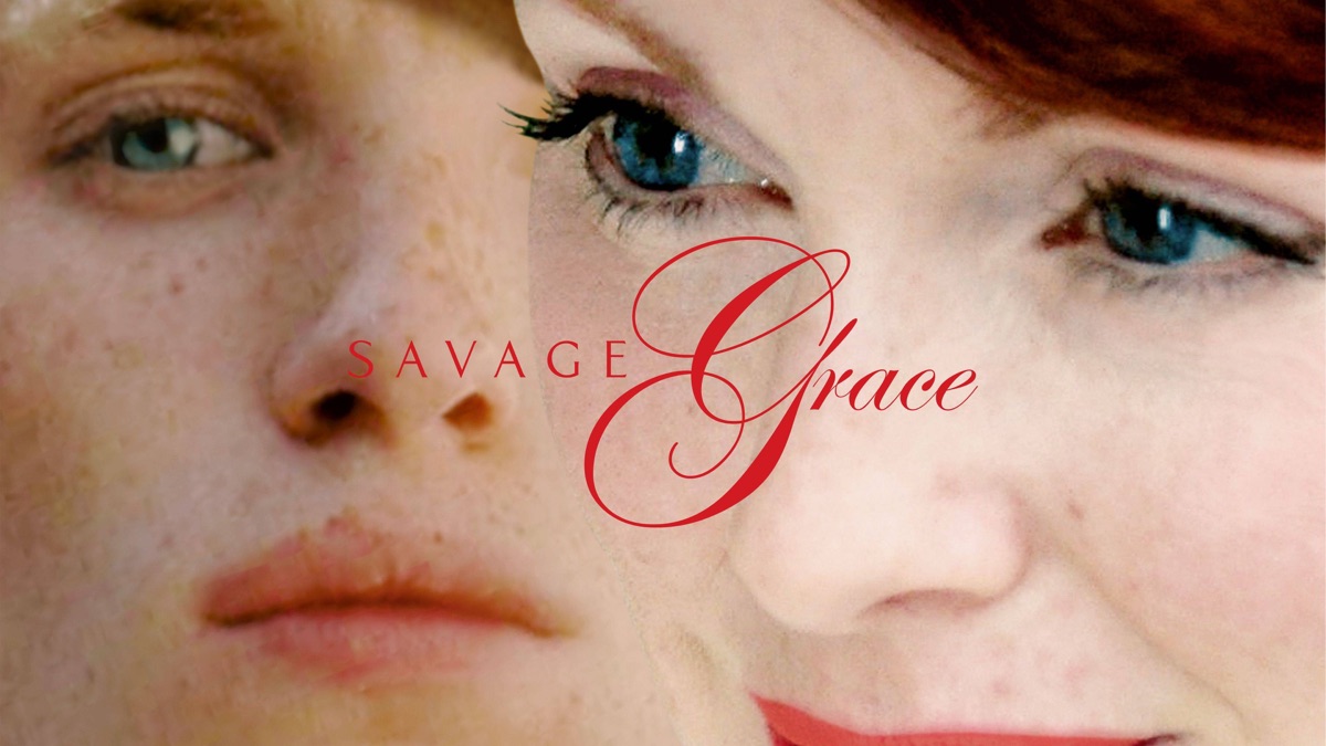 Barney Clark Savage Grace