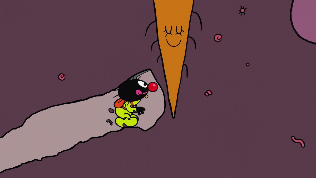 Little Furry - Apple TV (MX)