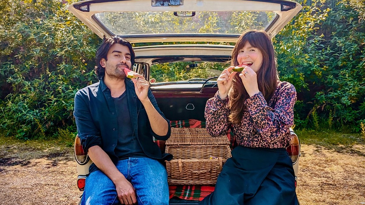 Natasha Raskin Sharp and Ishy Khan, Day 5 - Antiques Road Trip (Season 27, Episode 20) - Apple TV