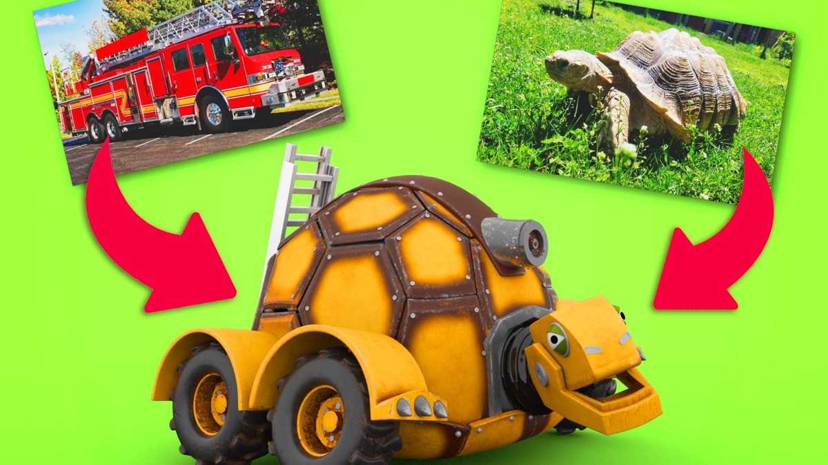 ‎Learn the vehicles / Learn sports for kids - Learning with AnimaCars ...