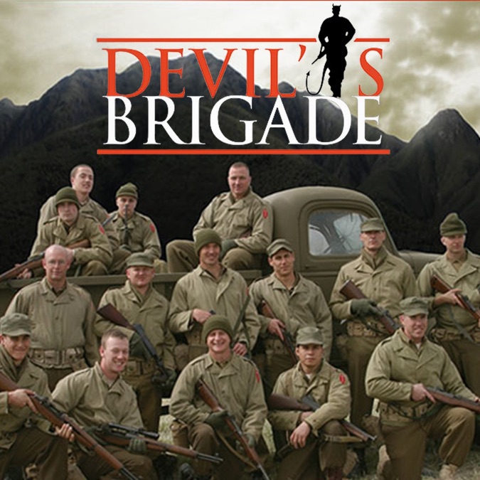 Devil's Brigade - Apple TV