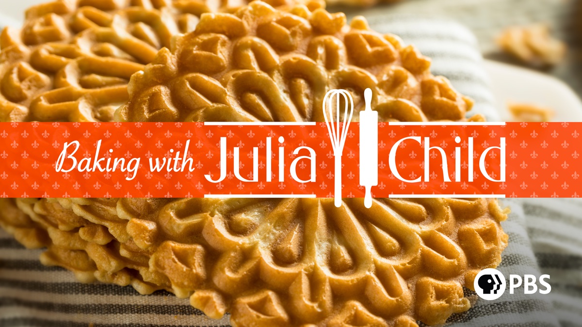 Baking With Julia | Apple TV