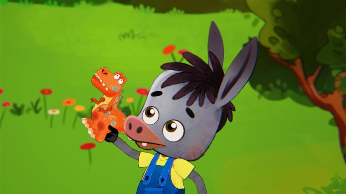 ‎Episode 12 - Las Aventuras de Dony y Sus Amigos (Series 1, Episode 12) - Apple TV (MX)