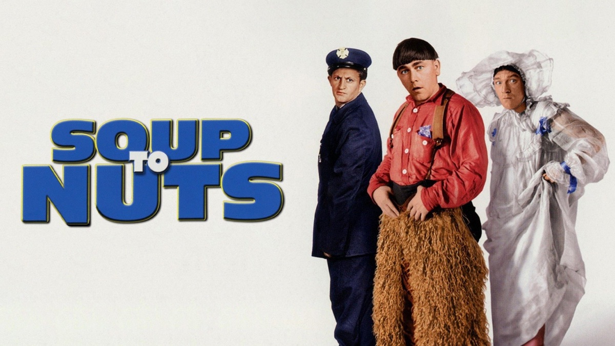 ‎Soup to Nuts - Apple TV