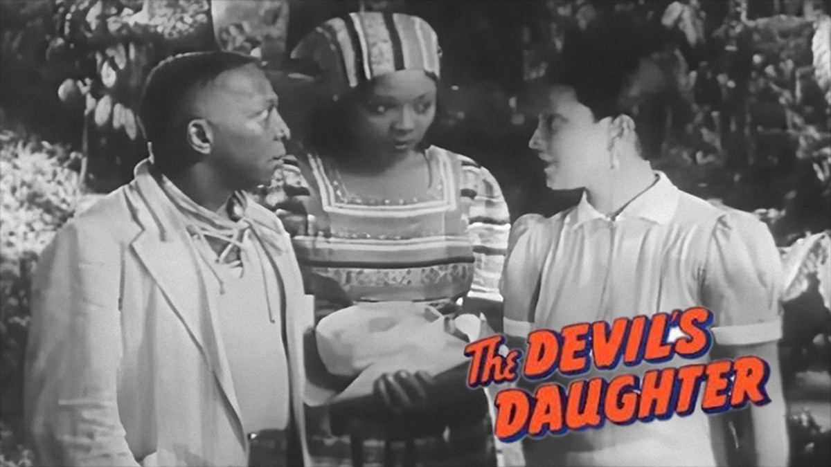 The Devil's Daughter - Apple TV