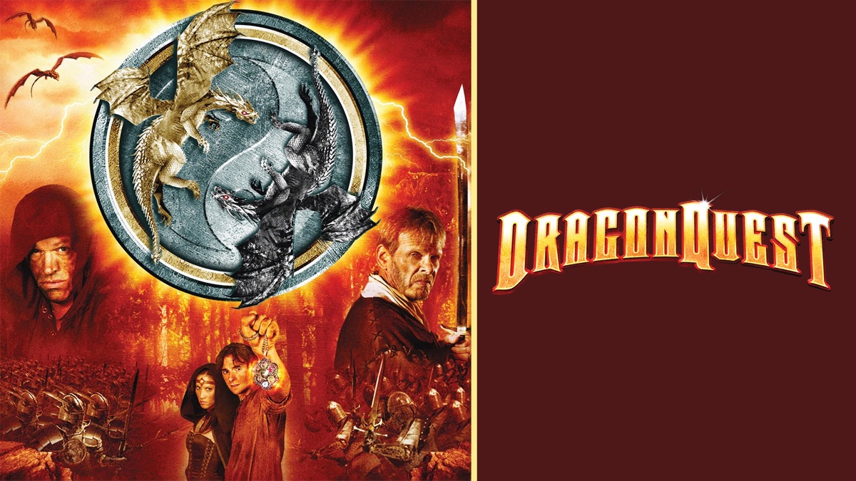 Dragonquest》- Apple TV