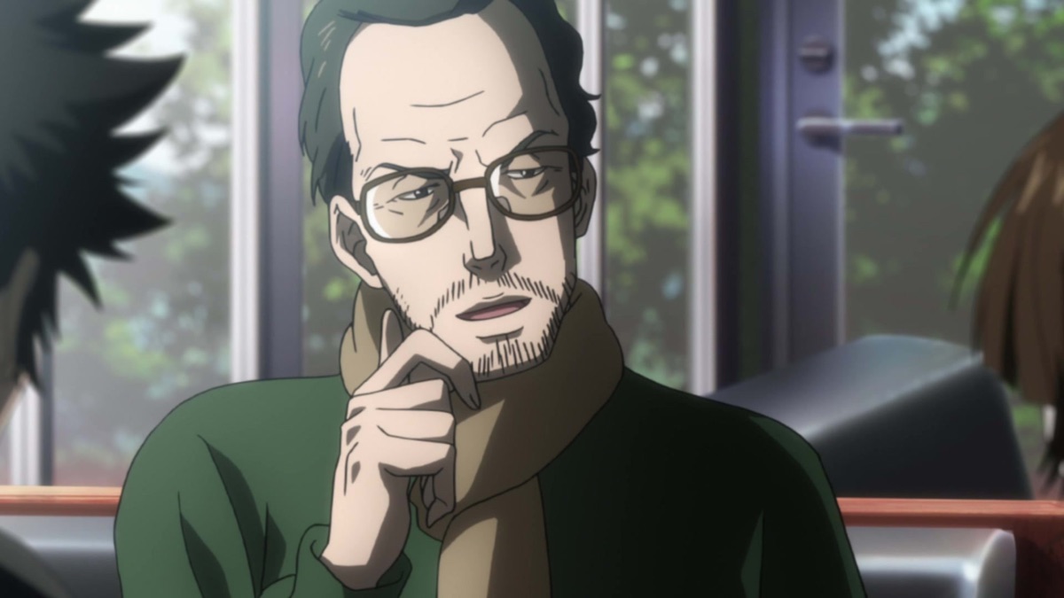 ‎Episode 5 - PSYCHO-PASS 3 PRIMER INSPECTOR (temporada 1, episodio 105 ...