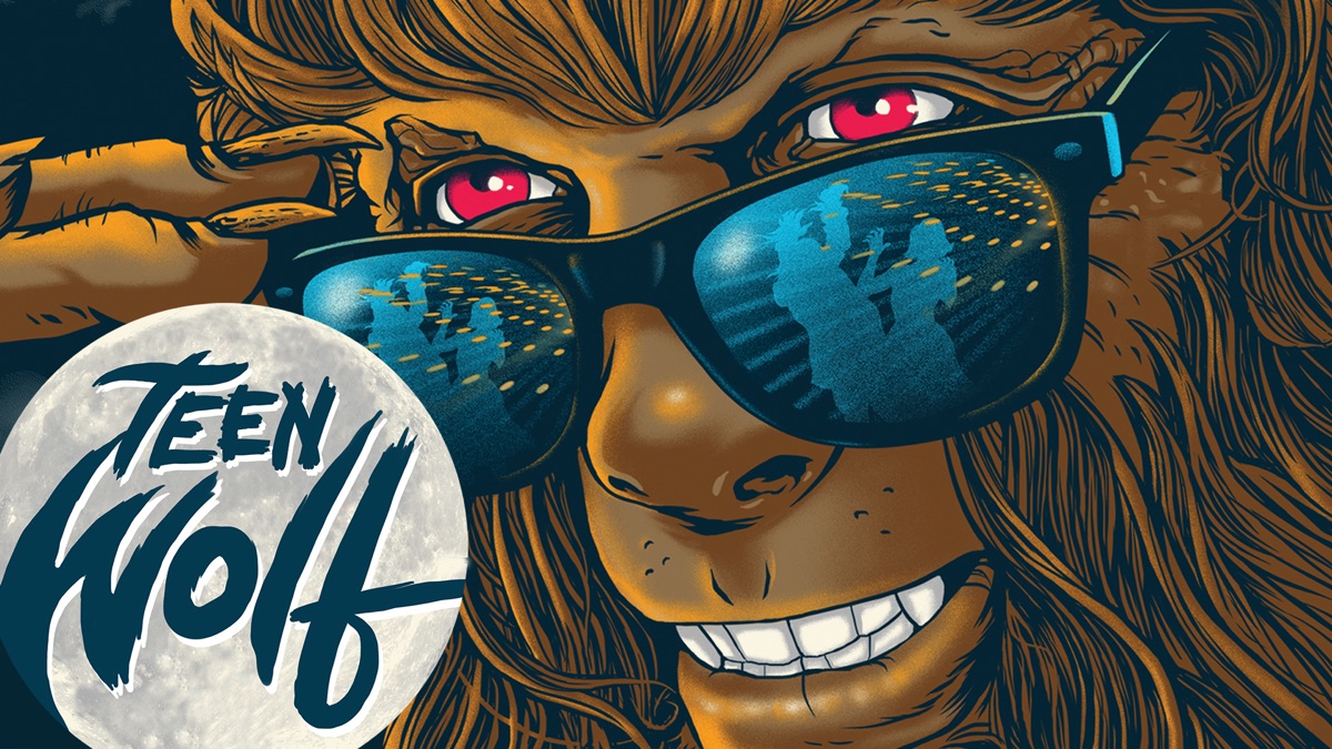 Teen Wolf | Apple TV