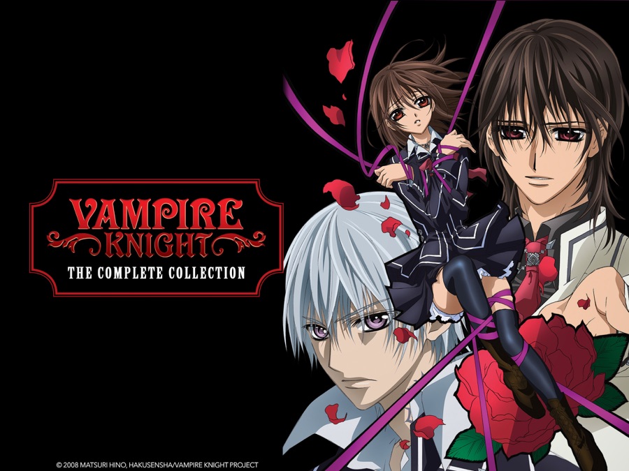 Vampire Knight The Complete Collection - Apple TV
