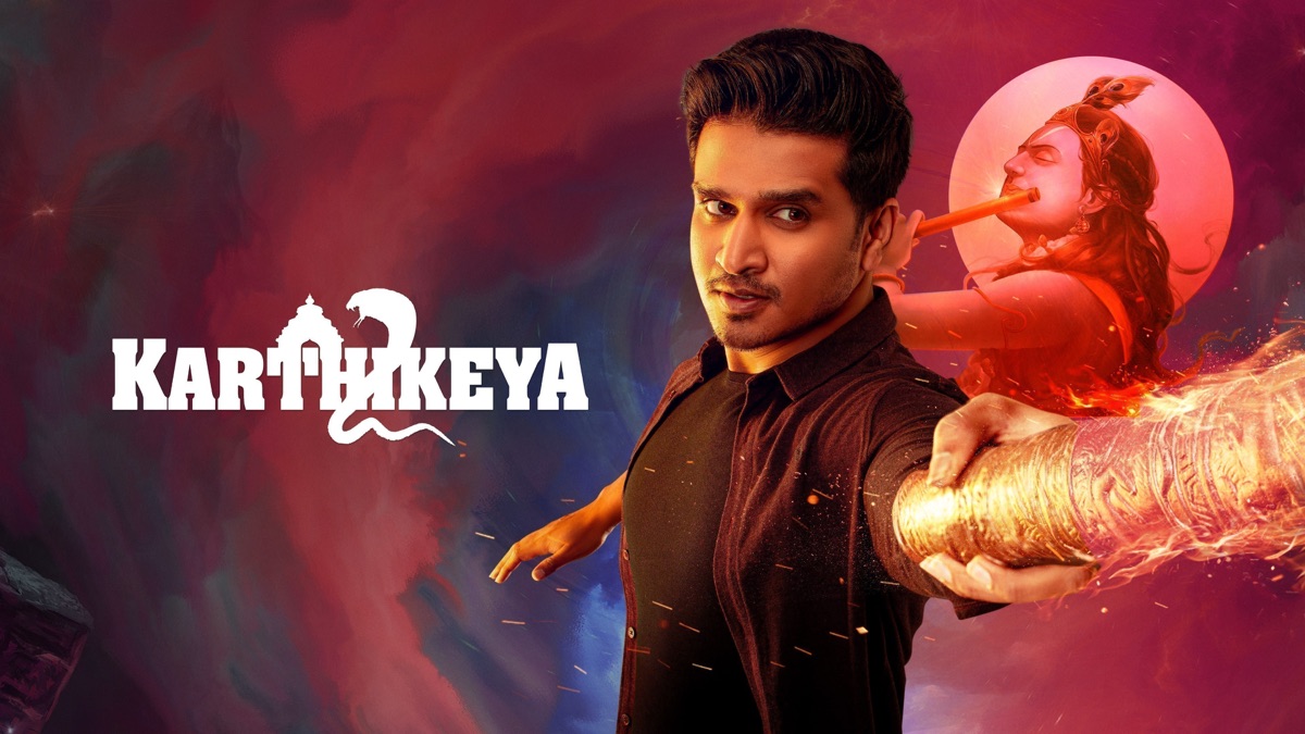 ‎Karthikeya 2 - Apple TV
