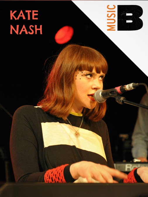 Kate Nash: A Performance at The Guest Apartment - Apple TV