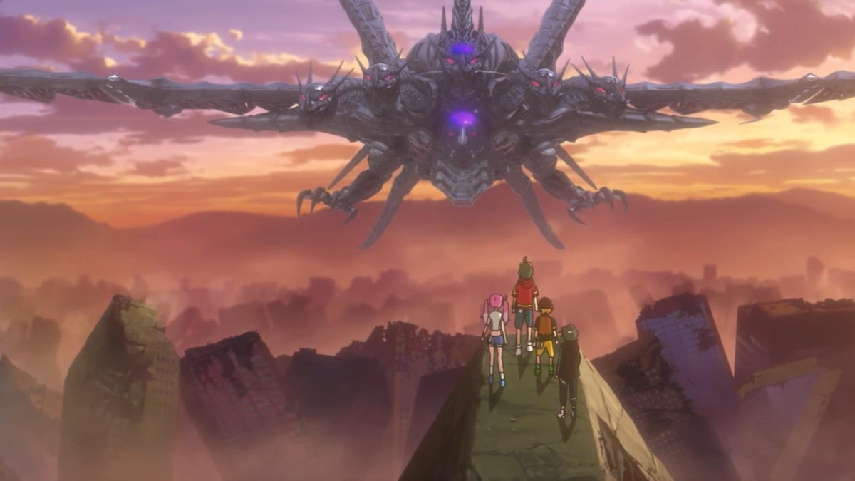 Our Singularity - Digimon Universe App Monsters (Season 1, Episode 52 ...