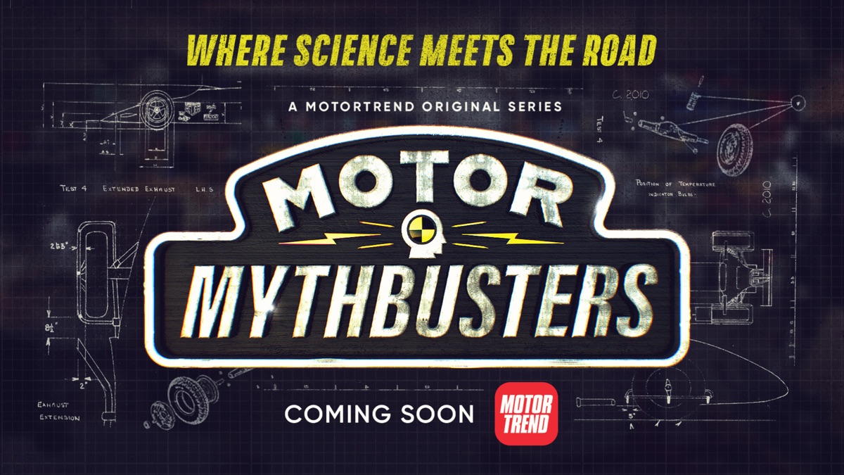 Motor Mythbusters | Apple TV