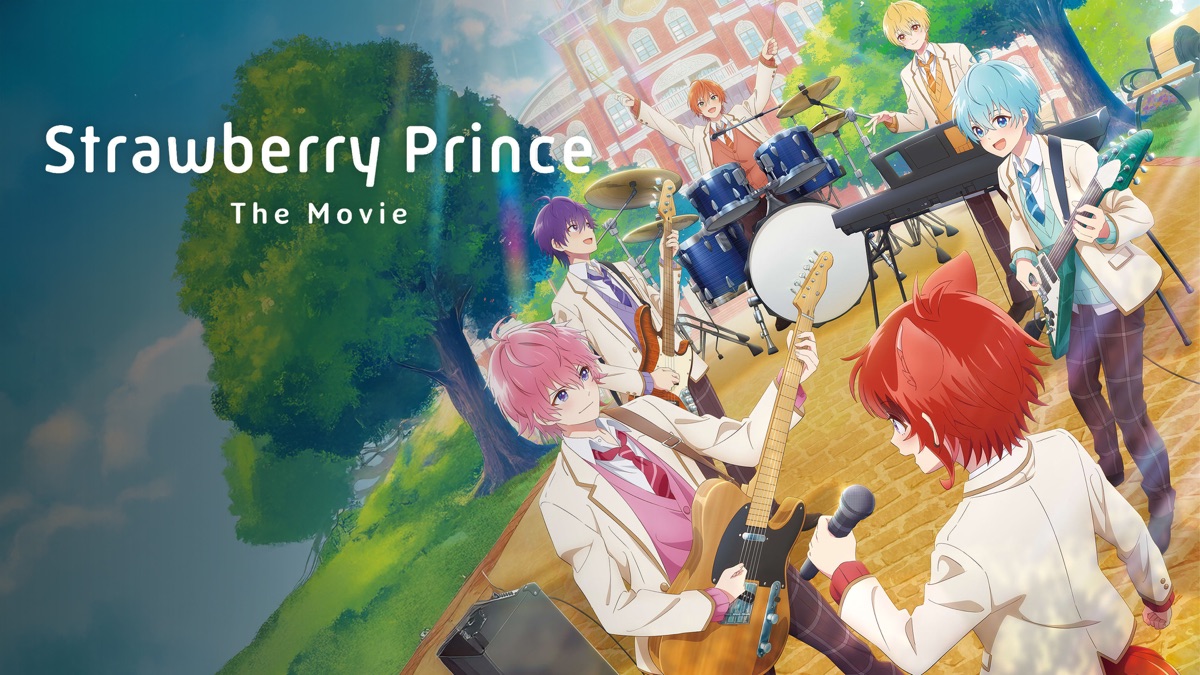 ‎Strawberry Prince the Movie - Apple TV