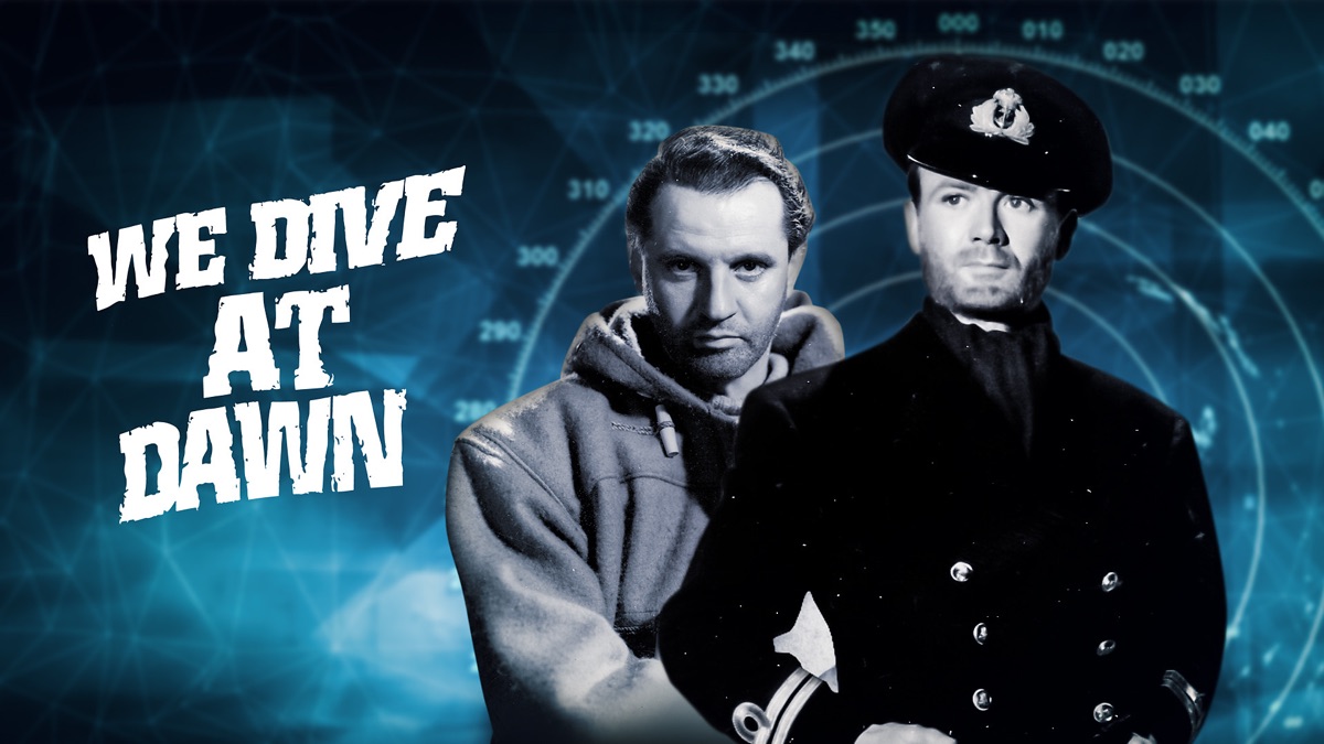‎We Dive at Dawn - Apple TV
