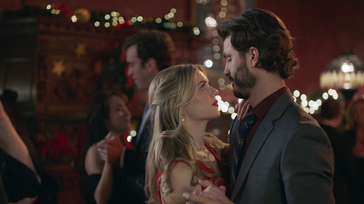 Christmas in Pine Valley - Apple TV