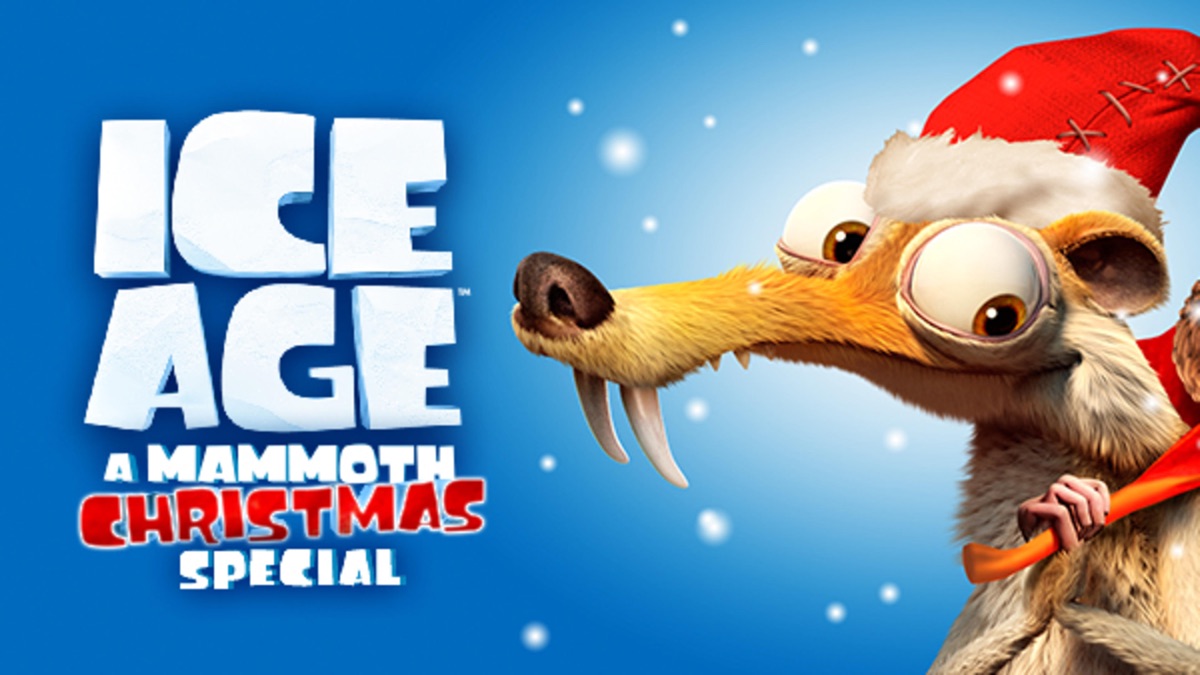 Ice Age A Mammoth Christmas Apple Tv