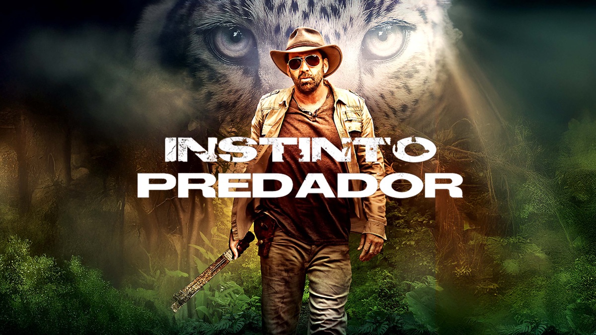 ‎Instinto predador - Apple TV