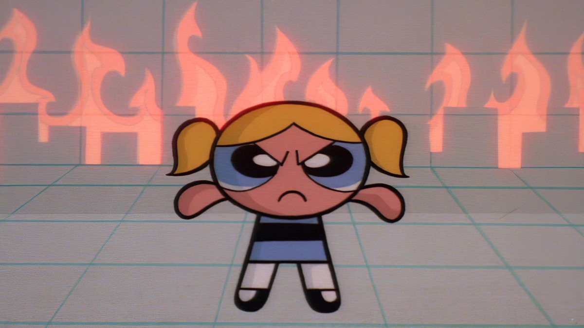 Bubblevicious / The Bare Facts – The Powerpuff Girls (Classic) (Season ...