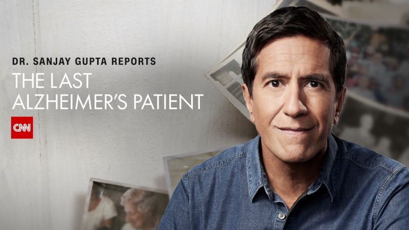 Dr. Sanjay Gupta Reports: The Last Alzheimer's Patient - Apple TV