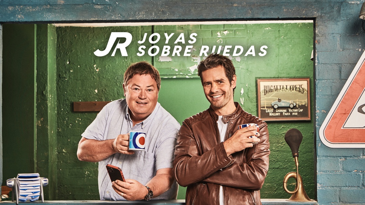 ‎Joyas sobre ruedas - Apple TV