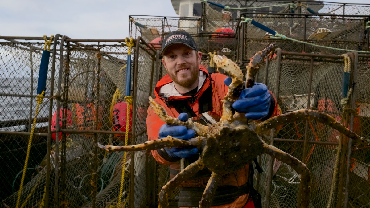‎Sixty Foot Monster - Deadliest Catch (Series 15, Episode 13) - Apple ...