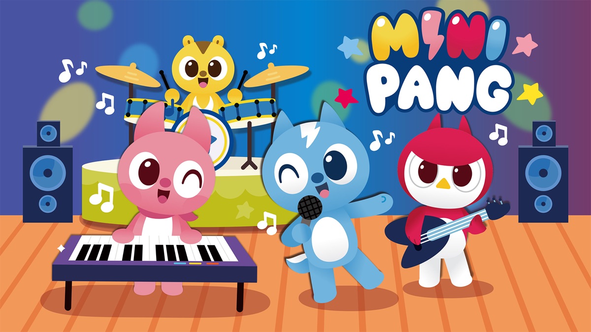 ‎Minipang - Apple TV