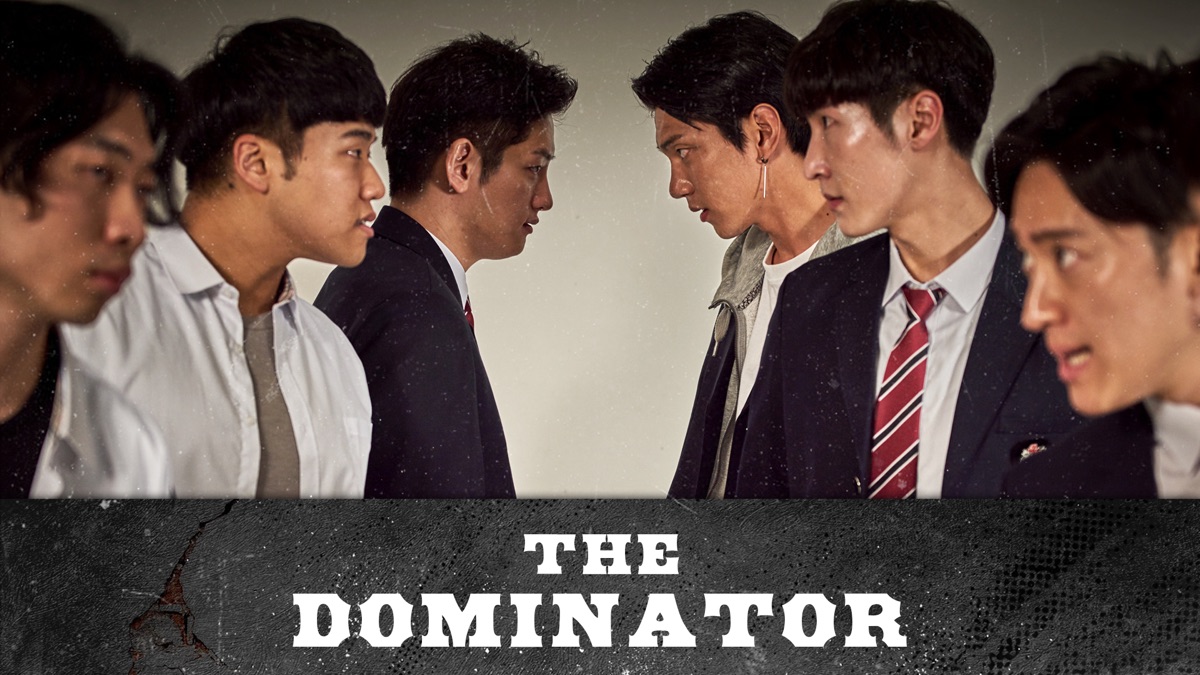 ‎The Dominator - Apple TV