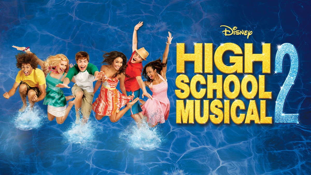 ‎High School Musical 2 — Apple TV