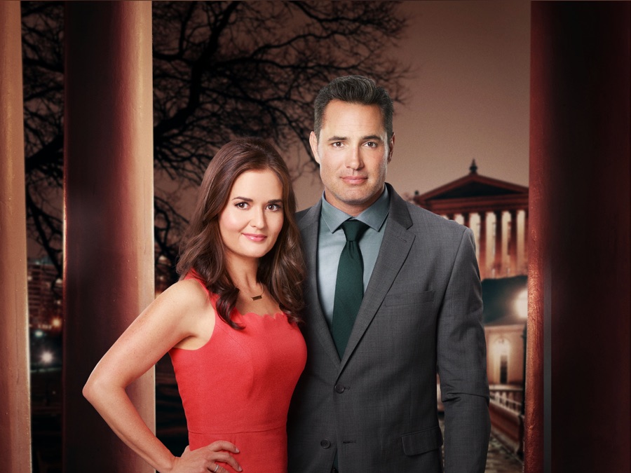 MatchMaker Mysteries: A Killer Engagement - Apple TV