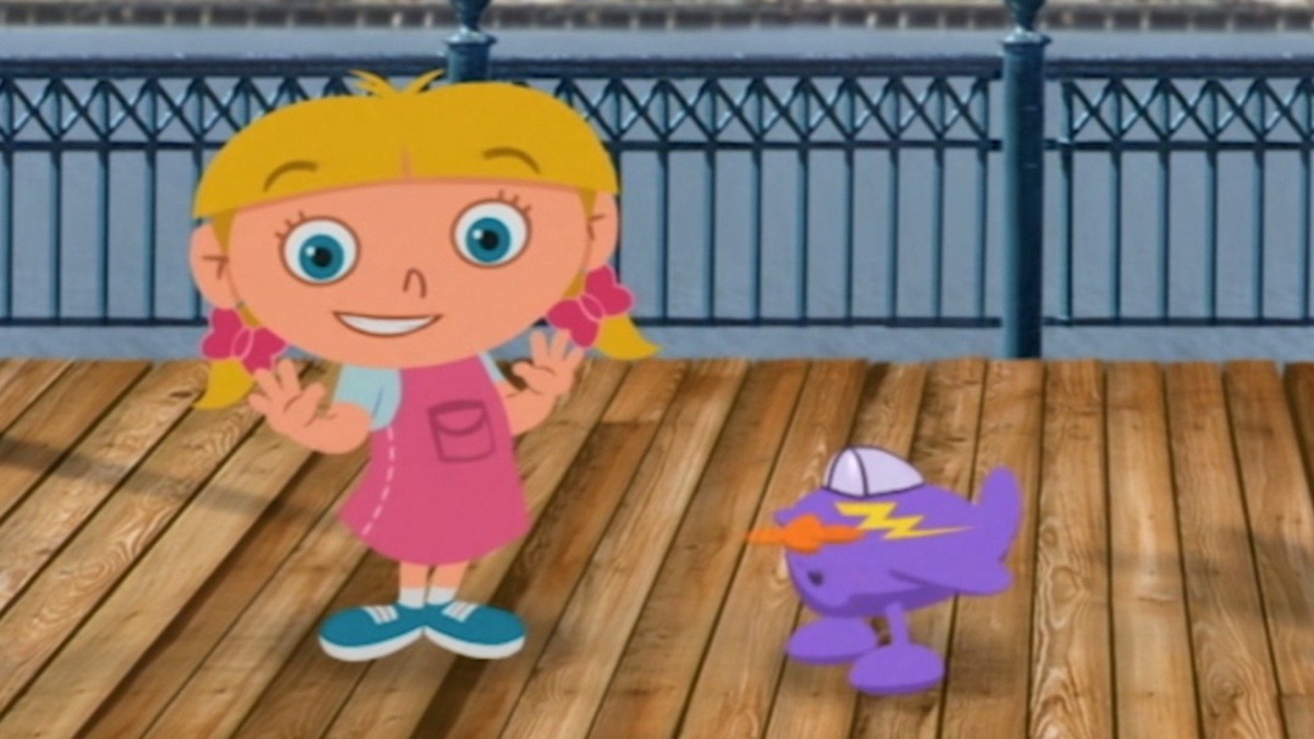 Little Einsteins Annie