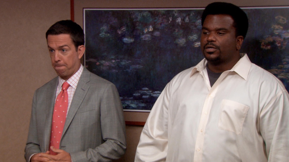 Lotto - The Office (Series 8, Episode 3) - Apple TV (JO)