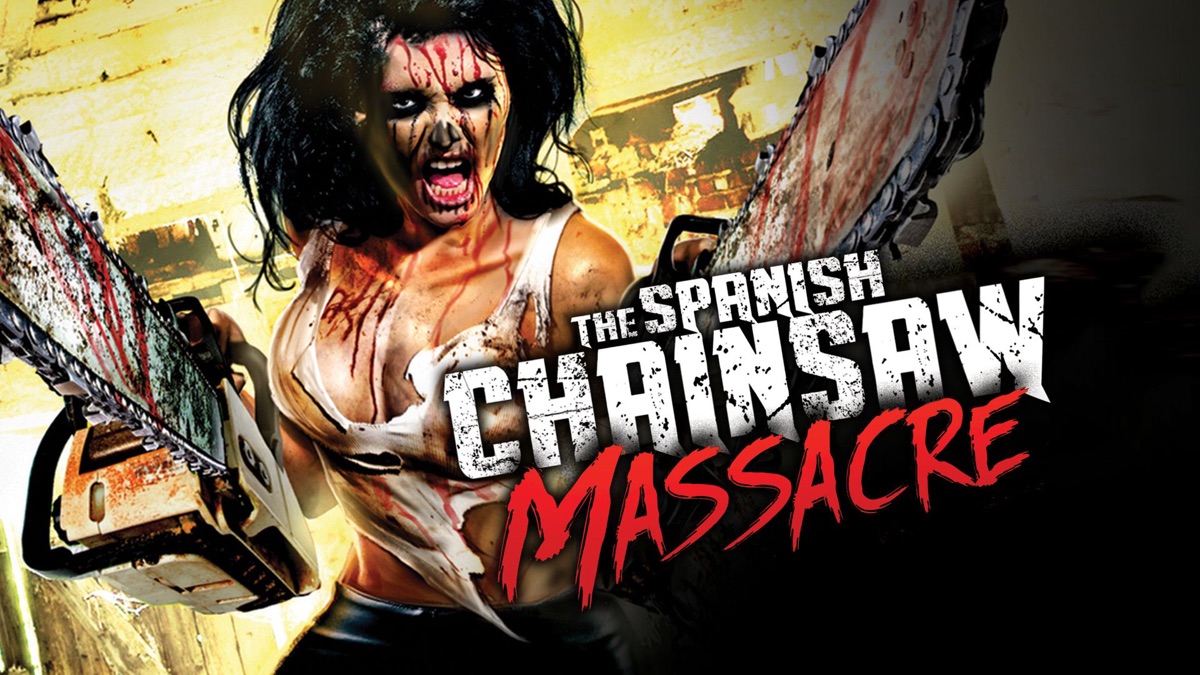 ‎The Spanish Chainsaw Massacre - Apple TV