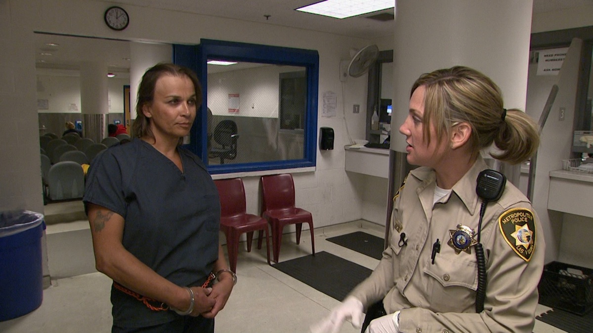 Episode 5 - Las Vegas Jailhouse (Season 1, Episode 5) - Apple TV