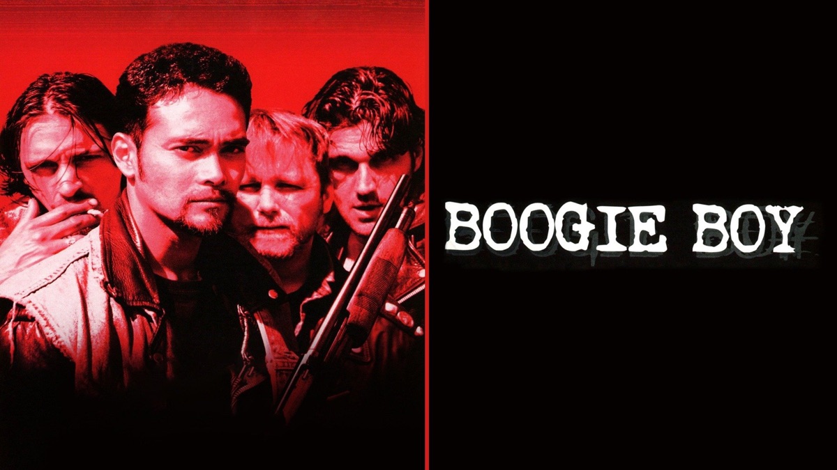 Boogie Boy on Apple TV