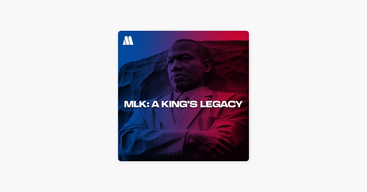 ‎MLK: A Kings Legacy by Motown - Apple Music