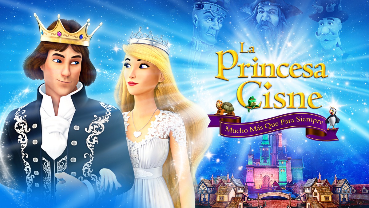 ‎La Princesa Cisne - Apple TV