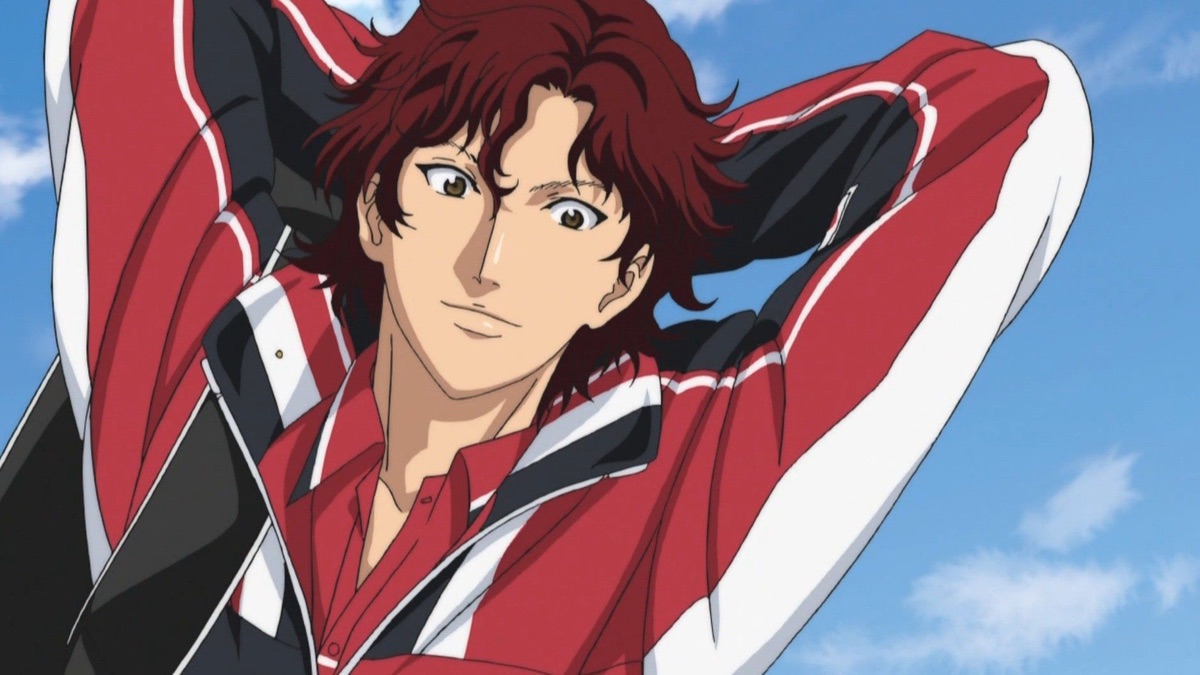 The Night Before the Battle - The Prince of Tennis II OVA vs. Genius 10 ...