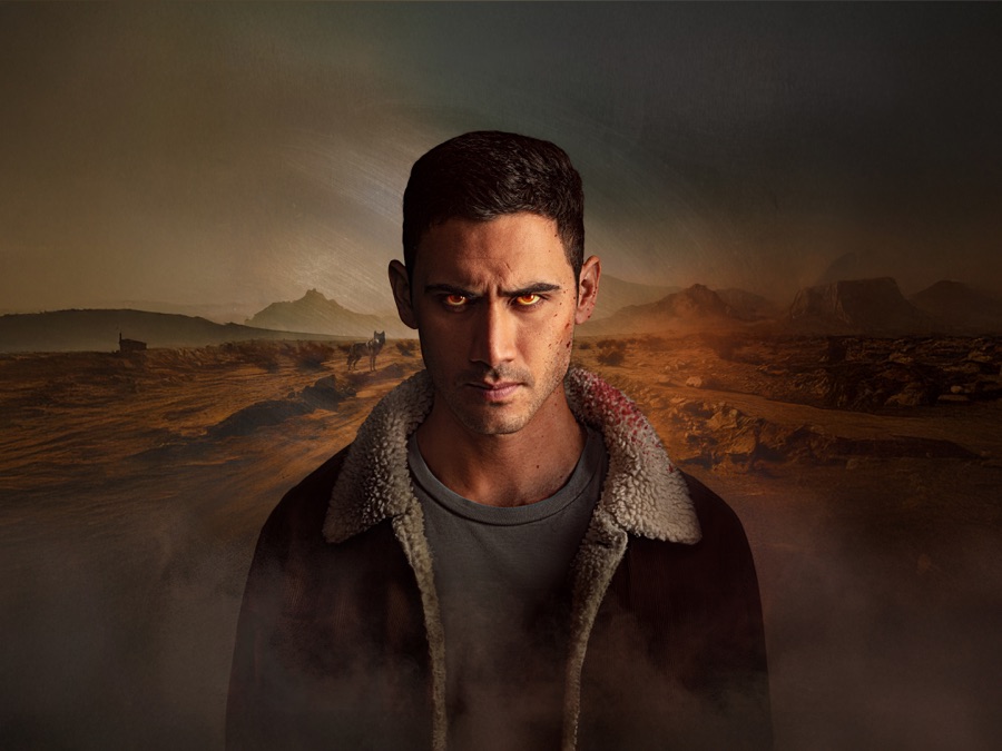 Coyotl, Heroe and Beast - Apple TV (FR)