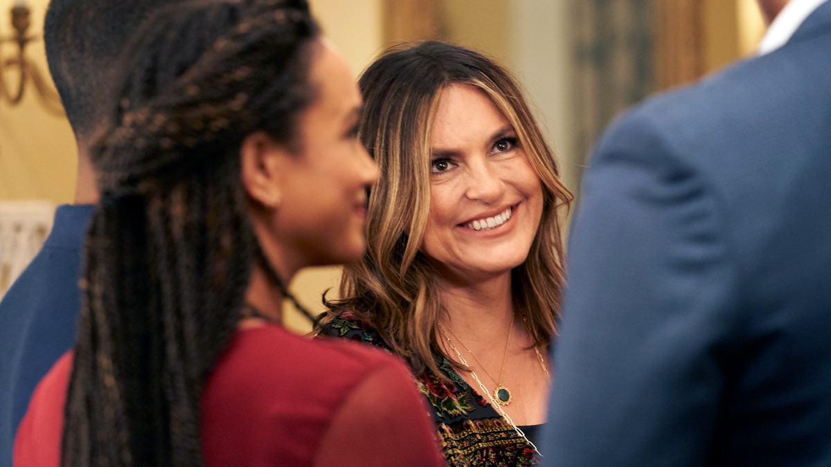 ‎Garland's Baptism By Fire - Law & Order: Special Victims Unit (Series ...