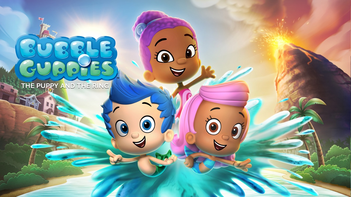 ‎Bubble Guppies, The Puppy and the Ring - Apple TV
