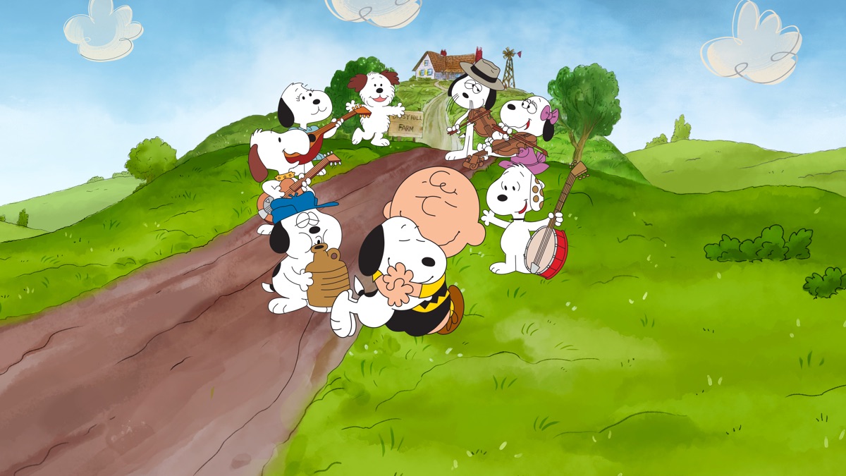 ‎Watch Snoopy’s Reunion - The Peanuts Classics (Series 1, Episode 4 ...