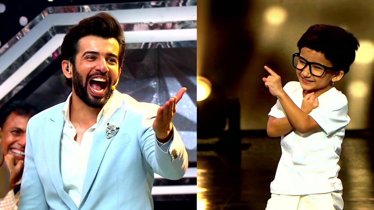 ‎The Contestants' Fans Grace the Show - Dance India Dance Lil Masters ...