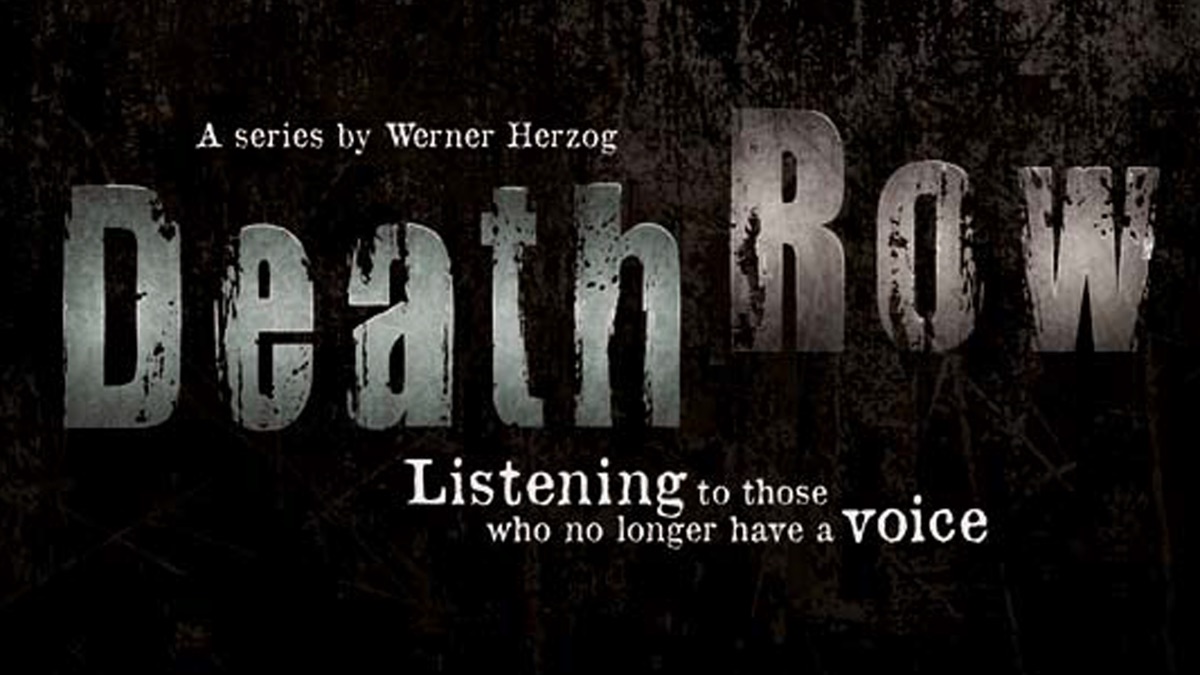 Joseph Garcia und George Rivas - Im Todestrakt (Staffel 1, Folge 3 ...