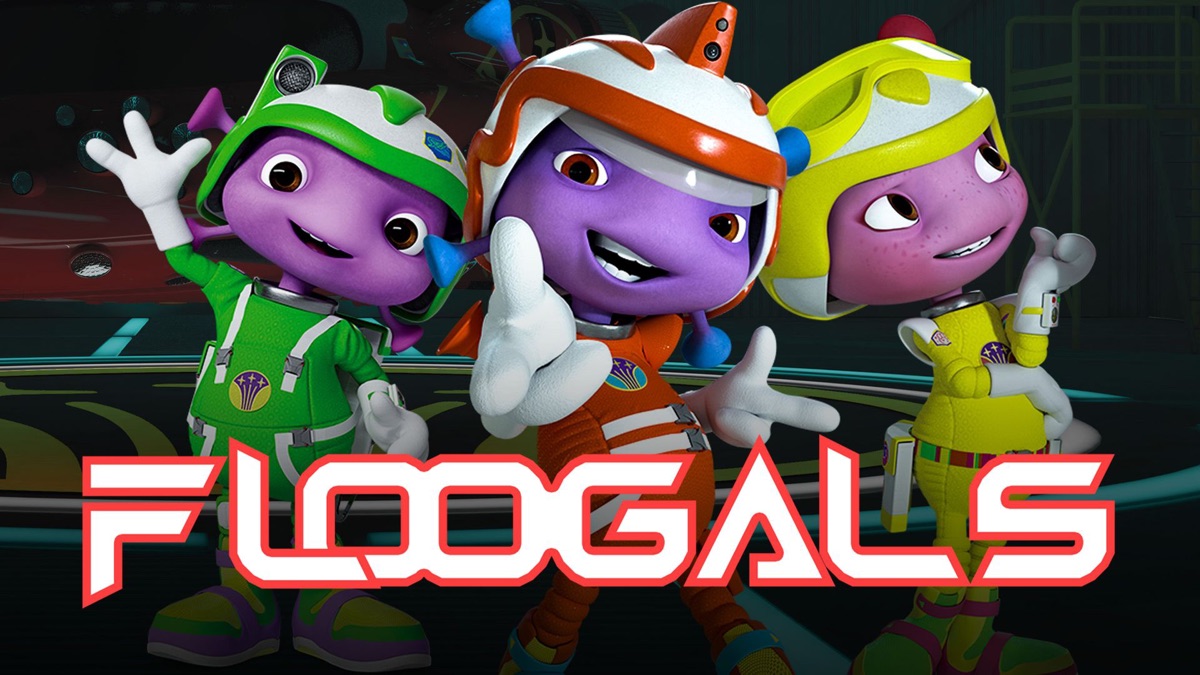 ‎Floogals - Apple TV