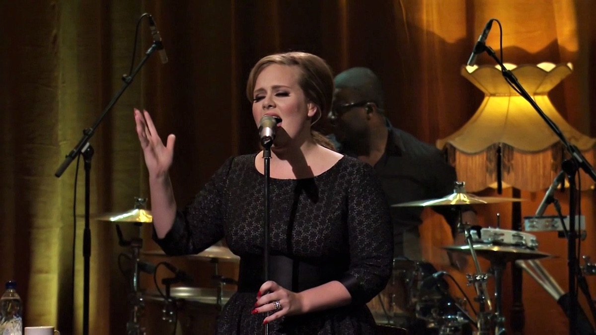 Adele - iTunes Festival: Live in London - Apple TV