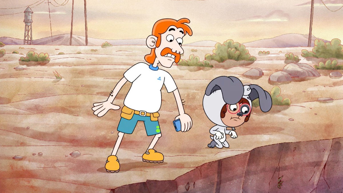 Summer of Tater Luna; Summer of El Chu-PAW-Cabra - Primos (Series 1 ...